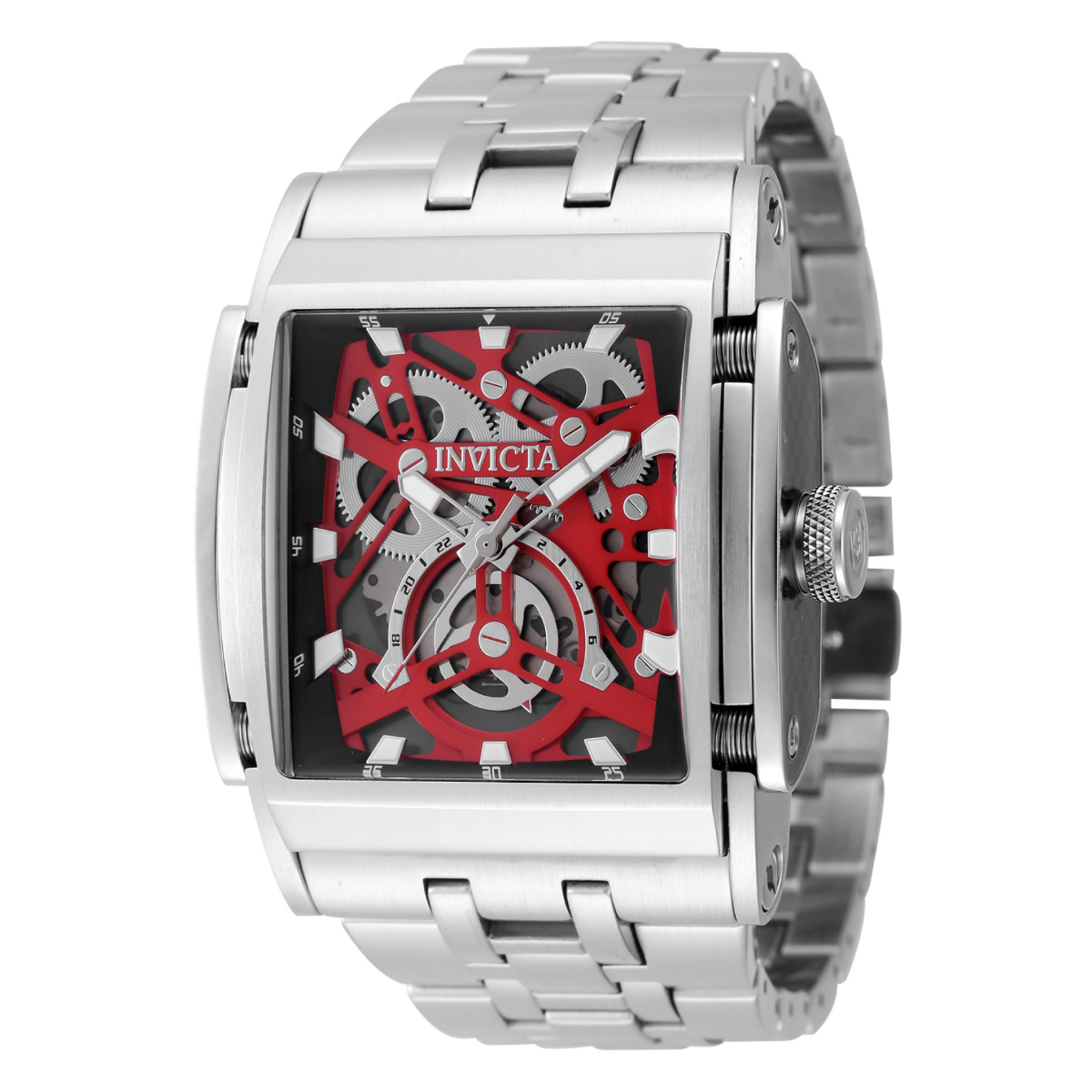 Invicta Speedway Powertrain Men's Watch - 47mm, Steel (47716 ...